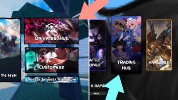Where To Find Trading Hub In Grand Piece Online (GPO) - Try Hard Guides