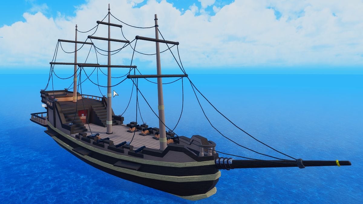 Grand Piece Online (GPO) - Ship Guide - Try Hard Guides