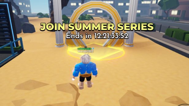 Gym League Summer Games Guide - Try Hard Guides