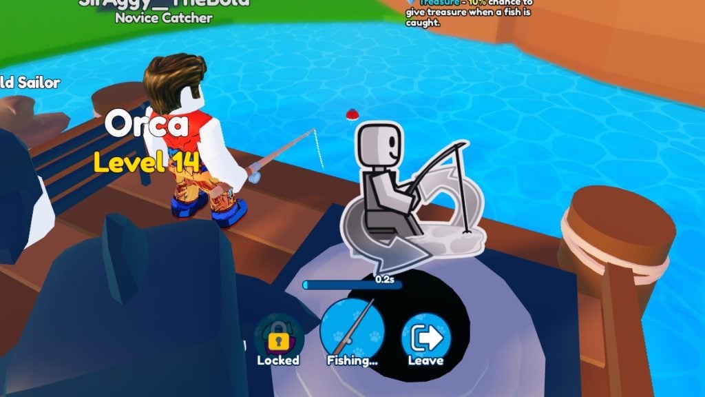 How To Get A Fishing Rod To Fish In Pet Catchers - Try Hard Guides