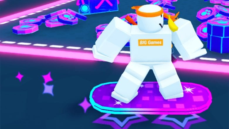 How To Get The Rave Hoverboard In Pet Simulator 99 (PS99) - Try Hard Guides