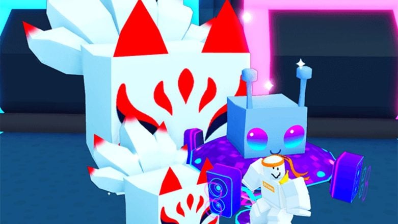 How To Get Huge, UV, & Titanic Kitsune in Pet Simulator 99 (PS99) - Try ...