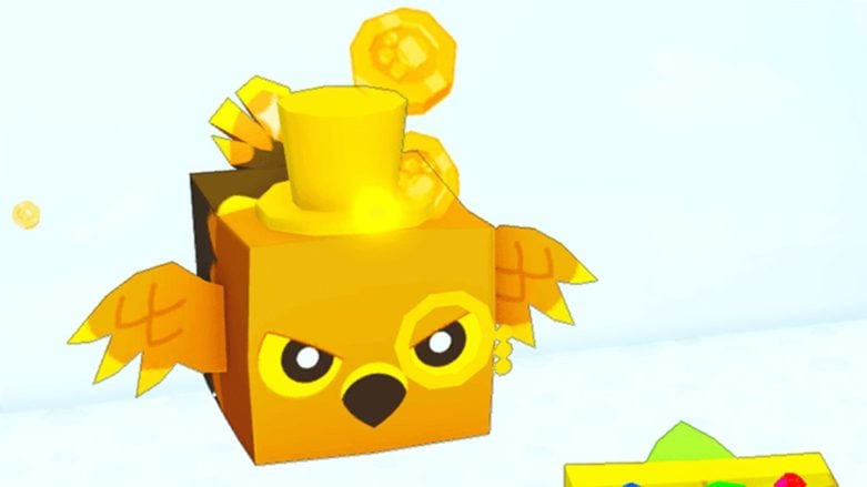 Jak zdobyć ogromnego eleganckiego orła w Pet Simulator 99 (PS99 ...