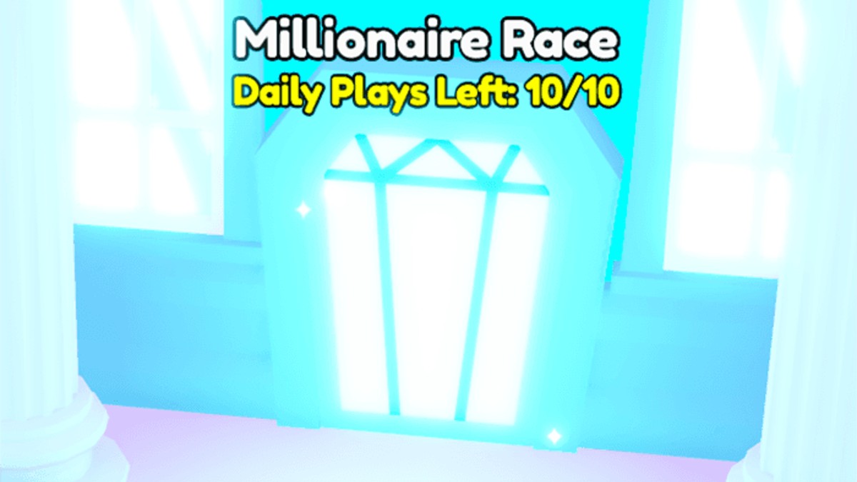 The Best Strategy for The Millionaire World's Run Minigame In Pet ...