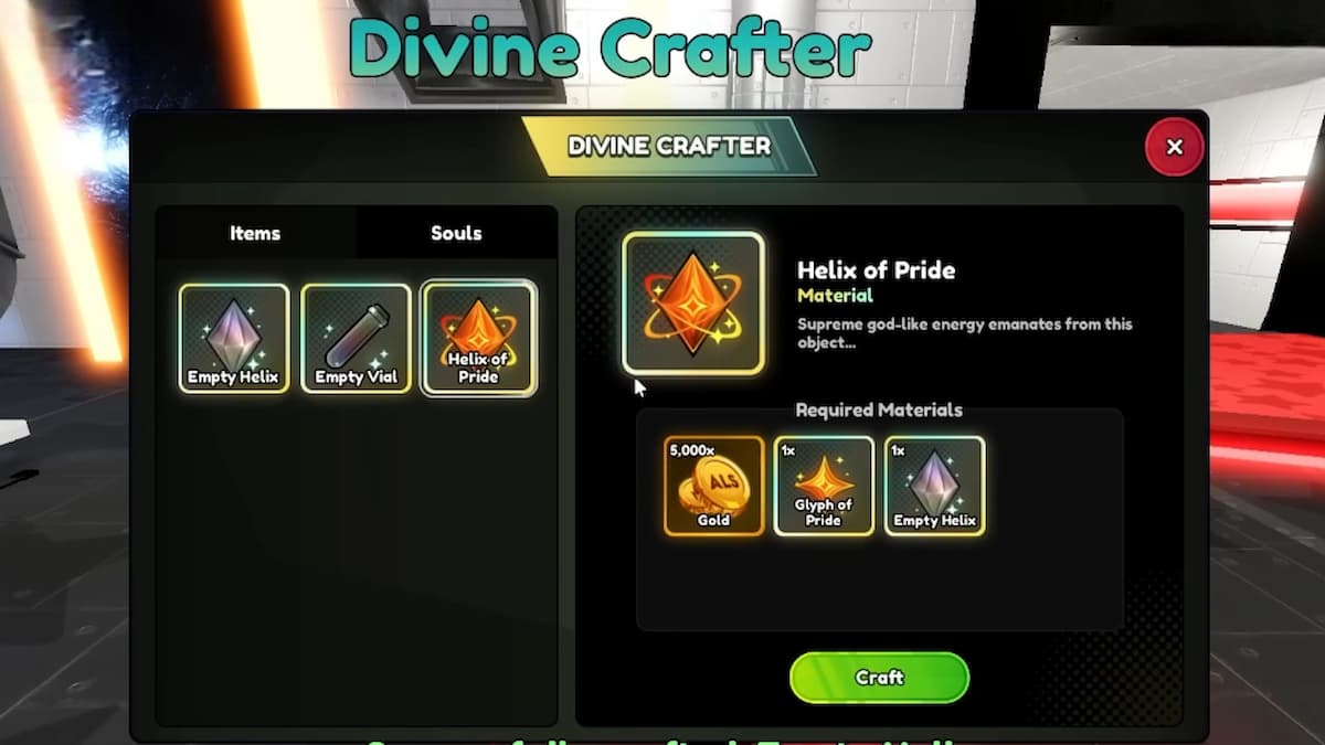 How to Get Helix of Pride in Anime Last Stand - Try Hard Guides