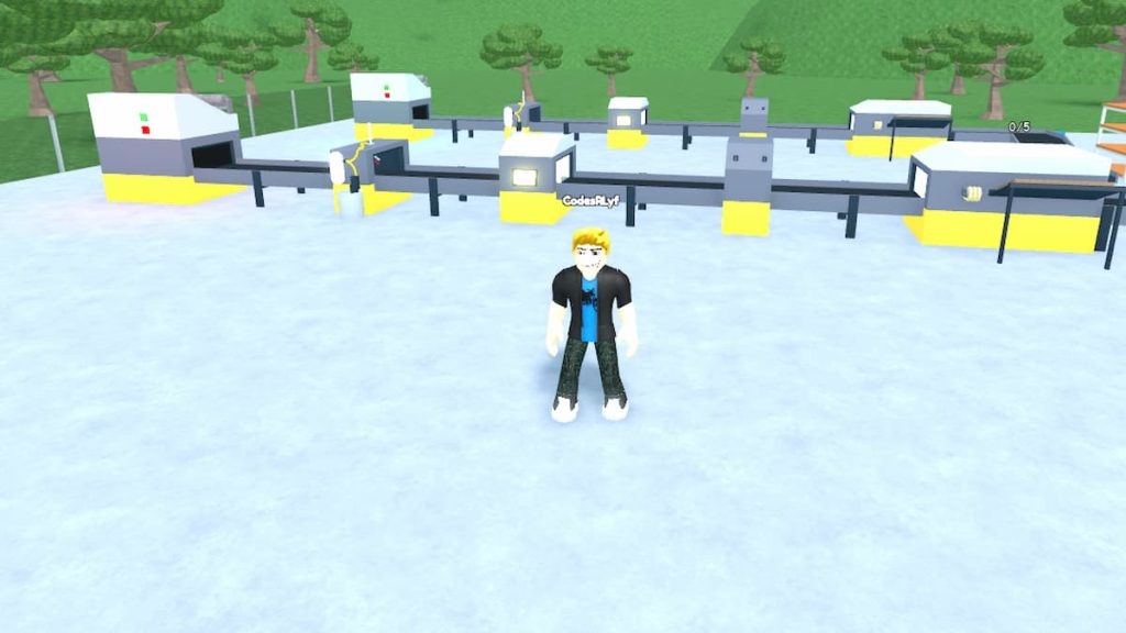 Clothing Factory Tycoon Codes [TRUCKS!] (May 2026) - Try Hard Guides
