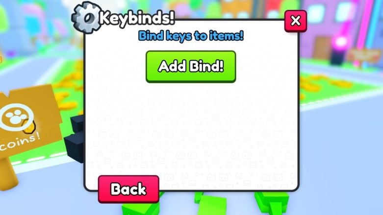 How To Use Keybinds in Pet Simulator 99 (PS99) - Try Hard Guides
