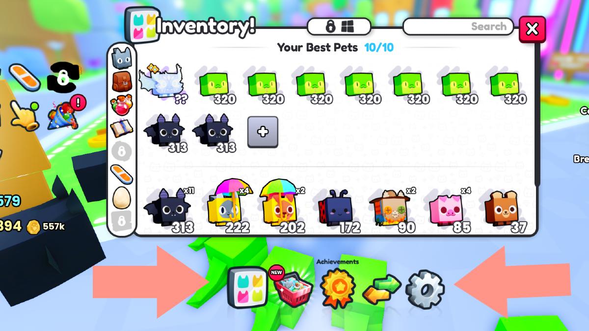 How To Use Keybinds in Pet Simulator 99 (PS99) - Try Hard Guides