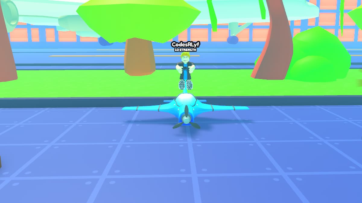 Plane Race Codes (December 2025) - Try Hard Guides