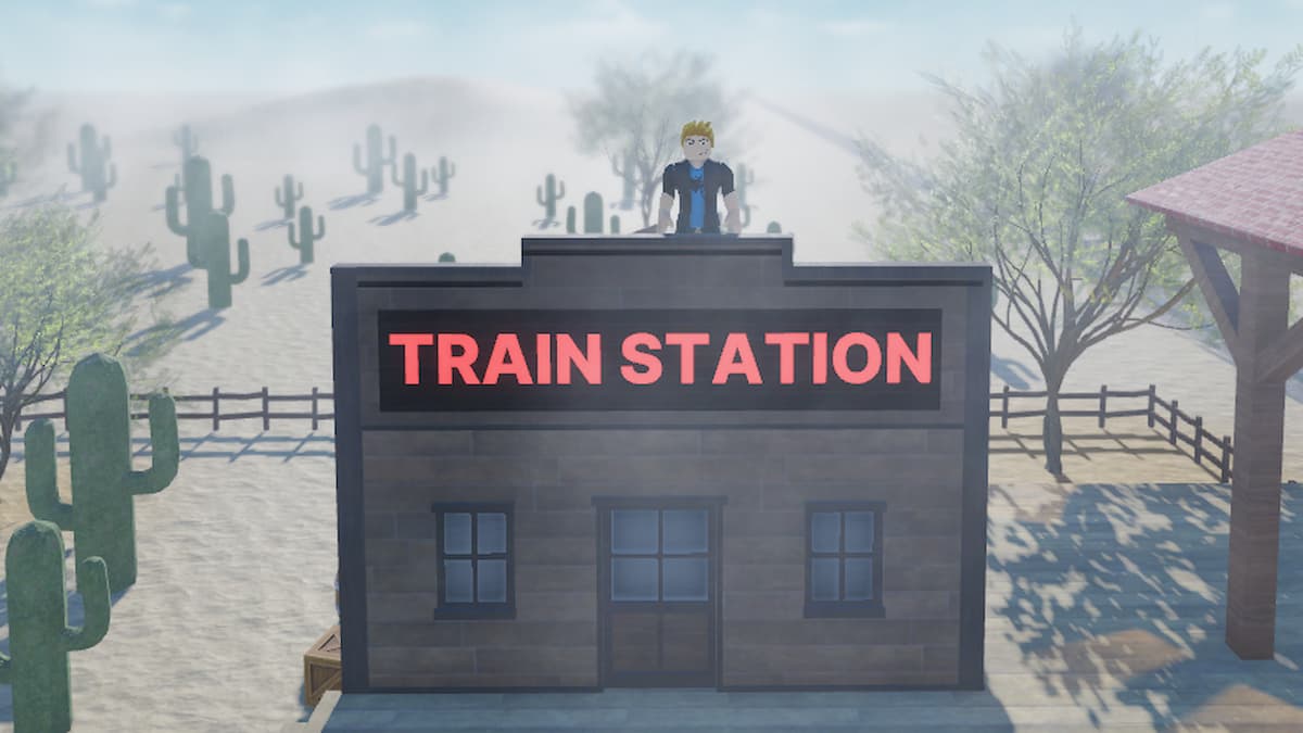 Train Trip Codes [Update] (December 2025) - Try Hard Guides