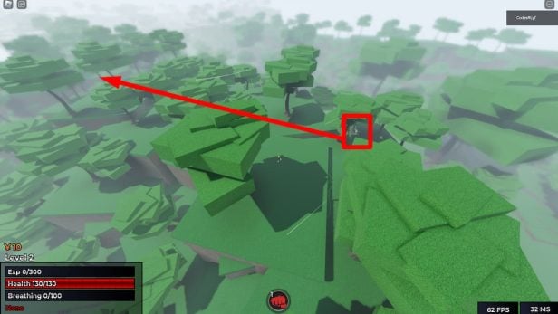 All Breathing Trainer Locations in Weak Legacy 2 - Try Hard Guides