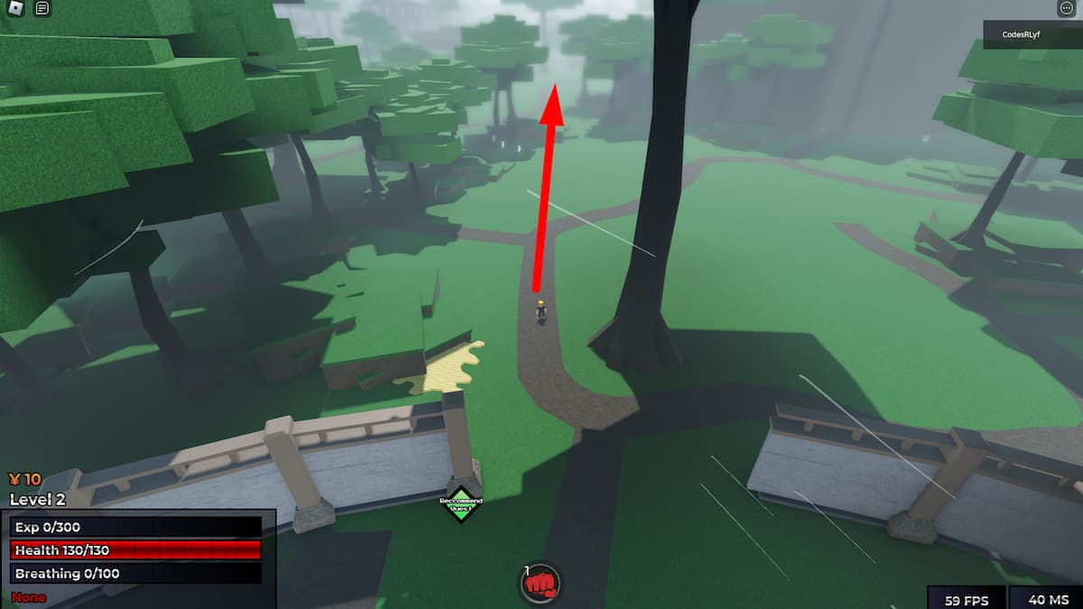 All Breathing Trainer Locations in Weak Legacy 2 - Try Hard Guides