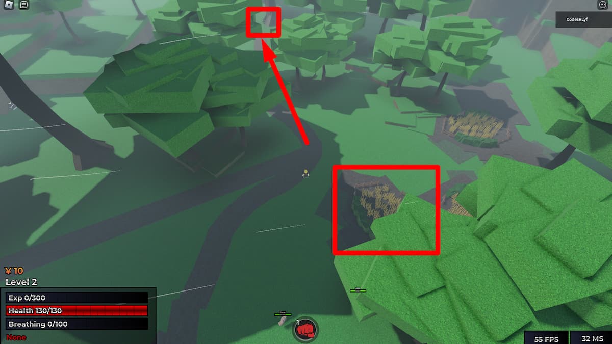 All Breathing Trainer Locations in Weak Legacy 2 - Try Hard Guides