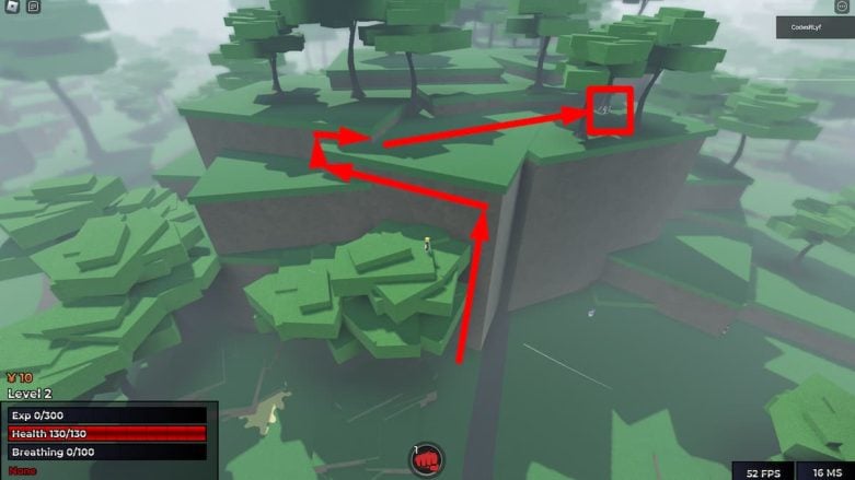 All Breathing Trainer Locations in Weak Legacy 2 - Try Hard Guides