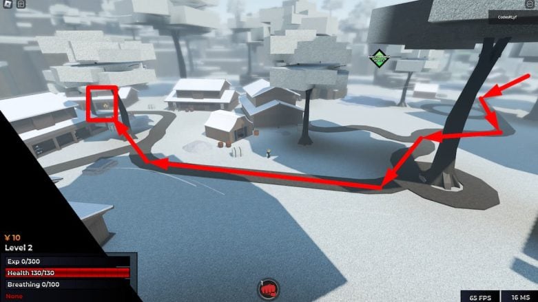 All Breathing Trainer Locations in Weak Legacy 2 - Try Hard Guides