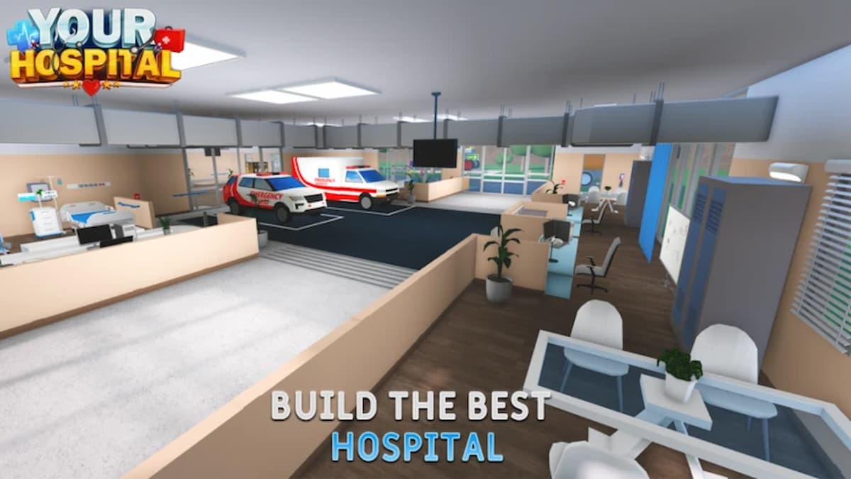 Your Hospital Codes [Update] (December 2025) - Try Hard Guides