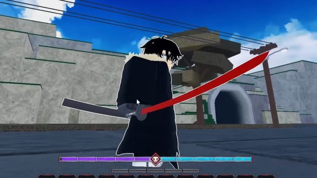 How To Get Murasama's Stream Weapon in Type Soul - Try Hard Guides