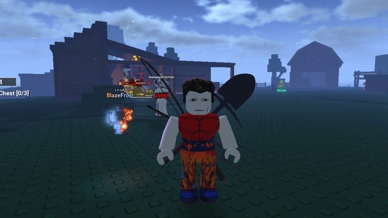 How To Get Treasure In Unknown RNG - Try Hard Guides