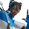 Fortnite Glam Gunner Skin - PNG, Styles, Pictures