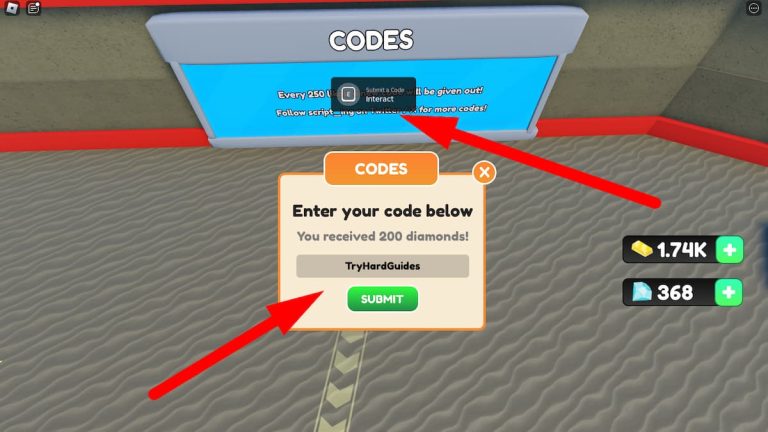 BattleMania Codes [Back] (May 2026) - Try Hard Guides