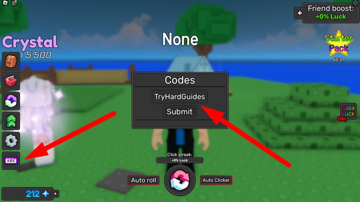Clicker RNG Codes [Fix] (May 2026) - Try Hard Guides