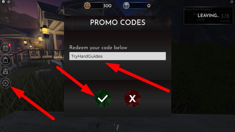 Dread Camp Codes [HORROR] (December 2025) - Try Hard Guides