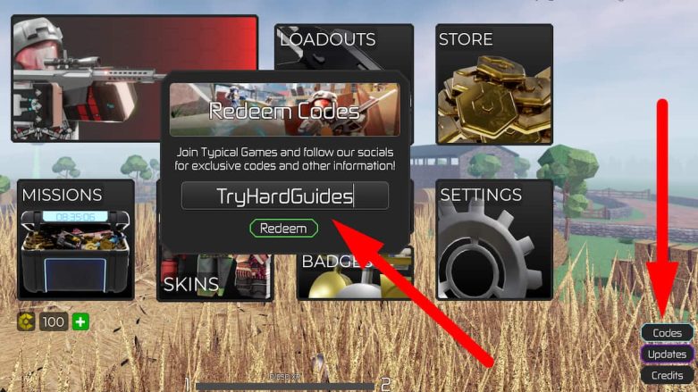 Energy Assault Codes (May 2026) - Try Hard Guides