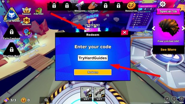 Rift Hunters Codes [Limited UGC] (June 2026) - Try Hard Guides