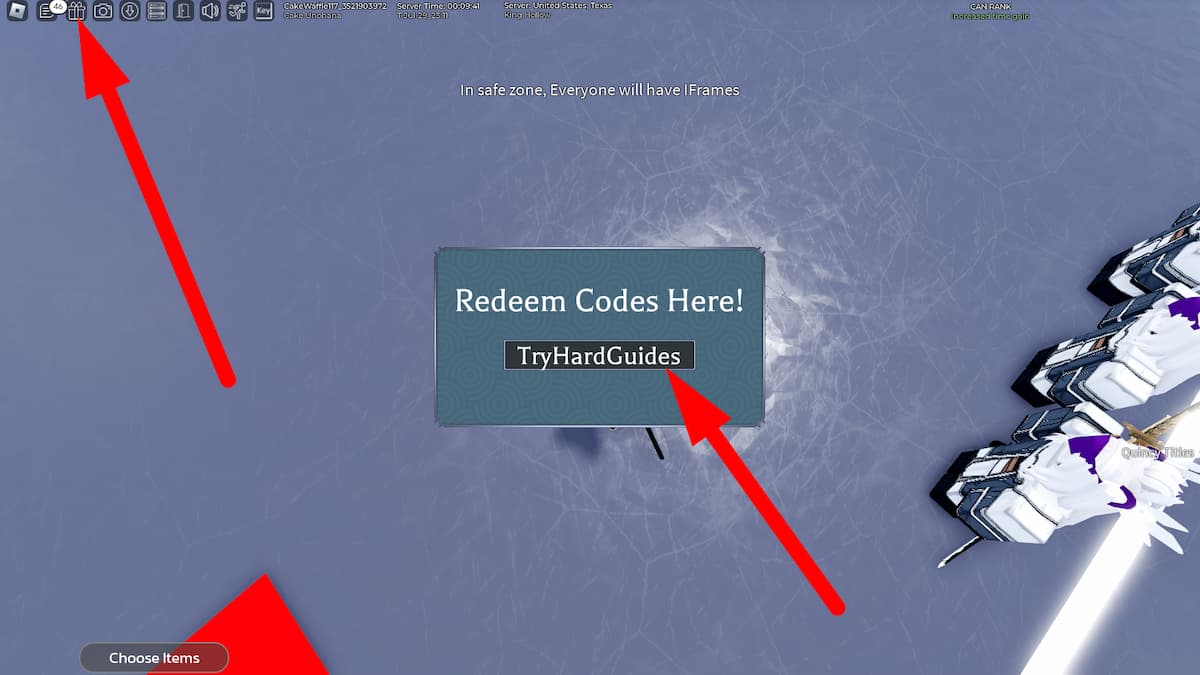 Type Soul Battlegrounds Codes [Fixed] (November 2025) - Try Hard Guides