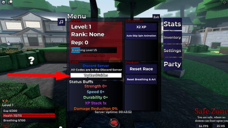 Weak Legacy 2 Codes [Easter] (June 2026) - Try Hard Guides