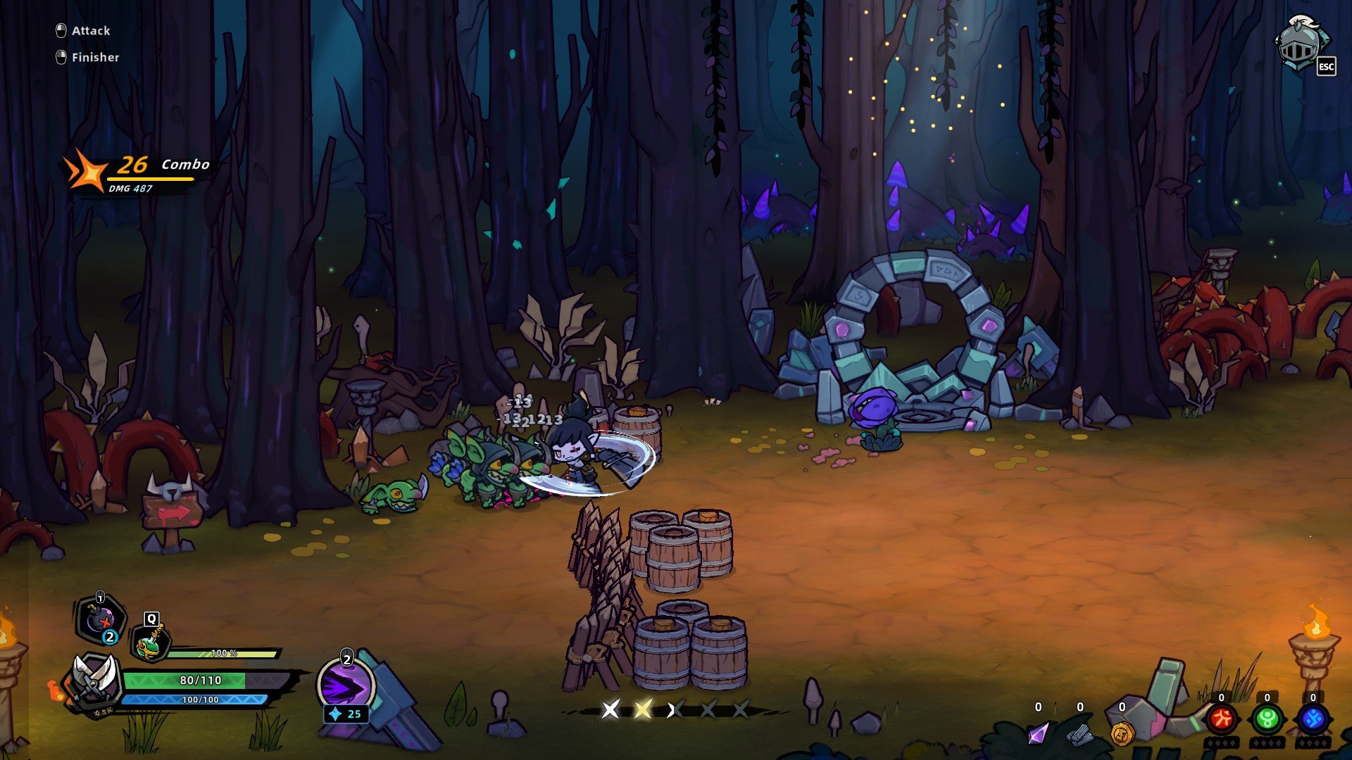 Lost Castle 2 Early Access Review - Try Hard Guides