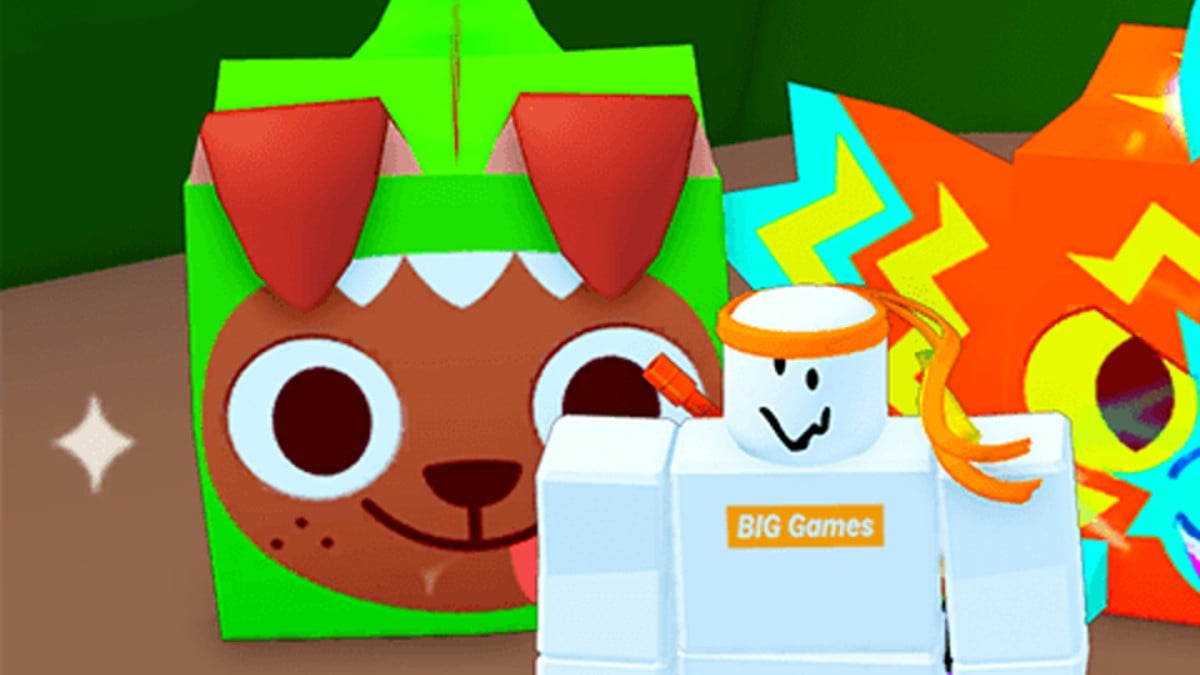 How To Get The Huge Dino Dog In Pet Simulator 99 (PS99) - Try Hard Guides