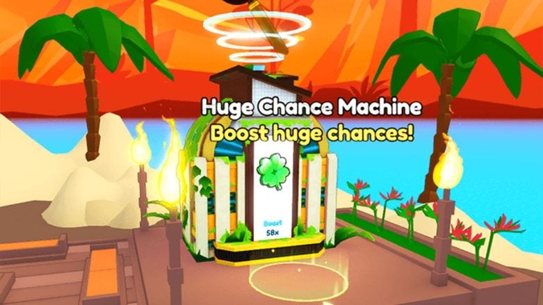 Pet Simulator 99 (PS99) Boost Exchange Machine Guide - Try Hard Guides