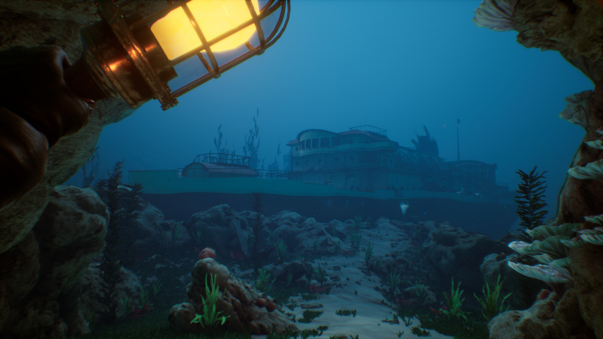 Thalassa: Edge of the Abyss Review - The Deep - Try Hard Guides