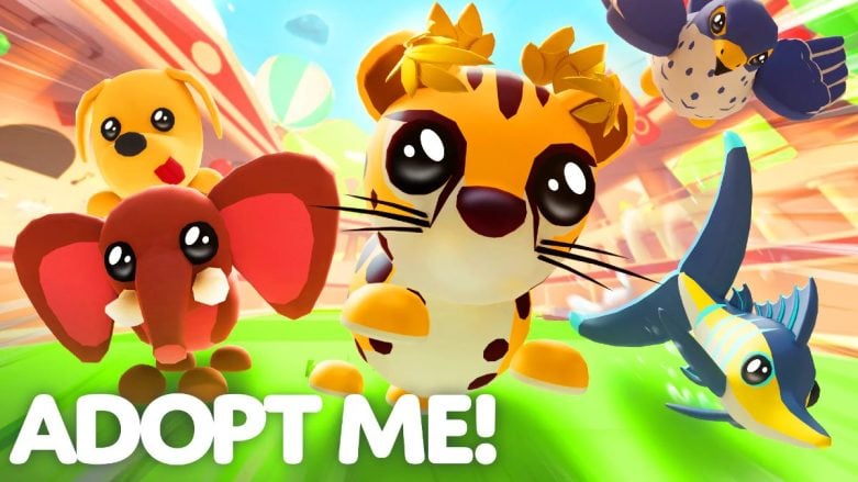 Adopt Me All Pets In The Games Event - Try Hard Guides