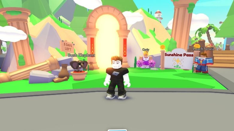 Adopt Me The Games All Shrine locations - Try Hard Guides