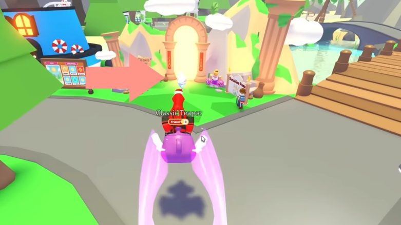 Adopt Me The Games All Shrine locations - Try Hard Guides