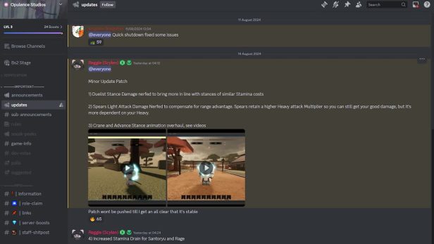 Blood Samurai 2 Trello Link, Discord, & Game Page - Try Hard Guides