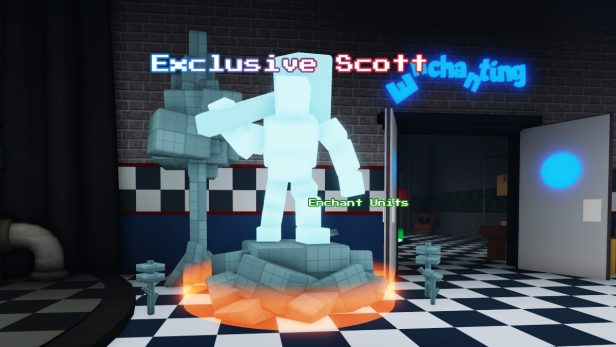 How To Get Scott Unit In Five Nights TD - Try Hard Guides