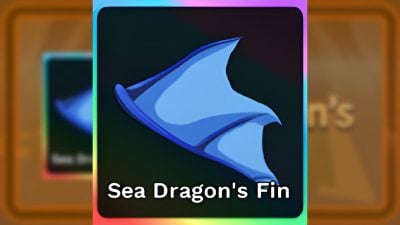 How To Get Sea Dragon's Fin In Fruit Seas - Try Hard Guides
