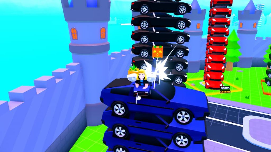 +1 Car Every Click Codes (May 2026) - Try Hard Guides