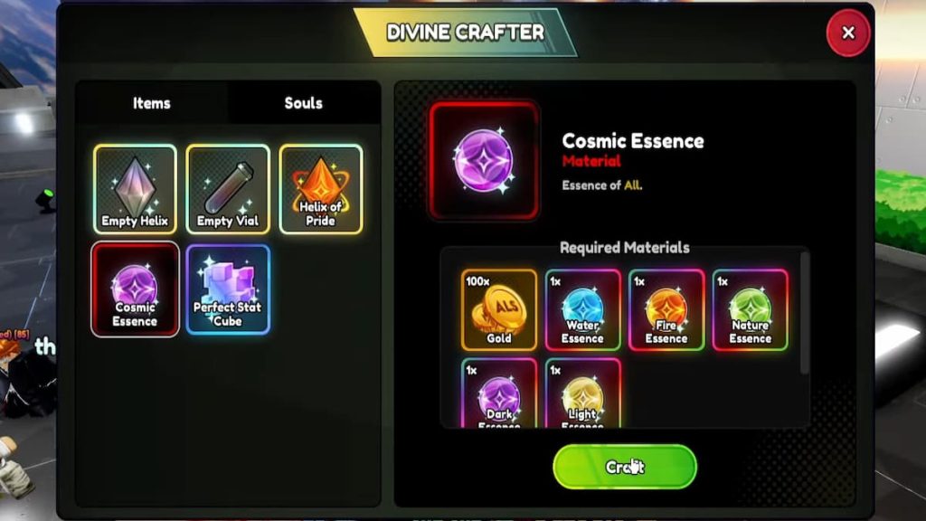 How to Get Cosmic Essence in Anime Last Stand - Try Hard Guides