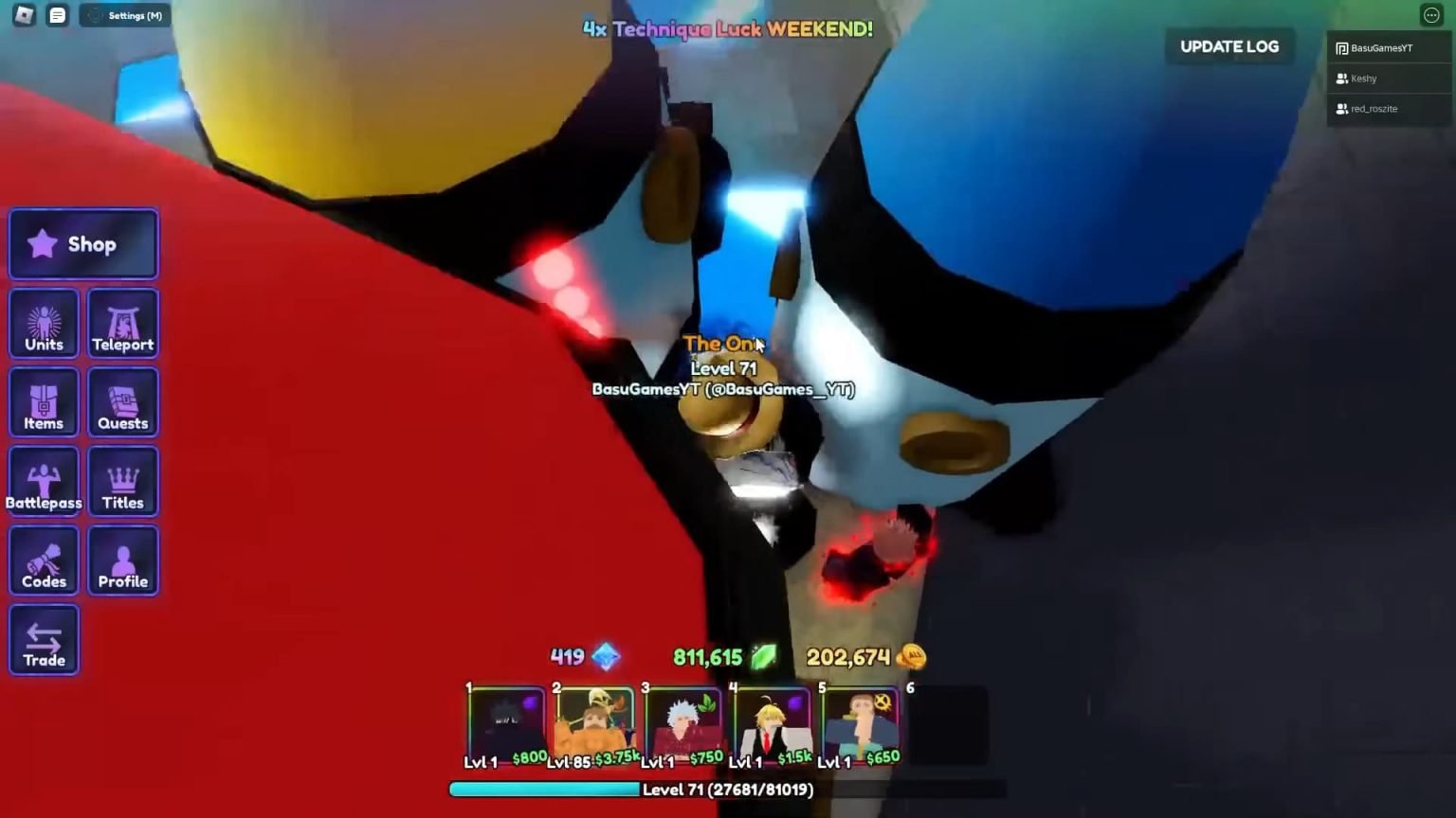 Unite the Sins of the World Treasure Hunt Quest Guide in Anime Last ...