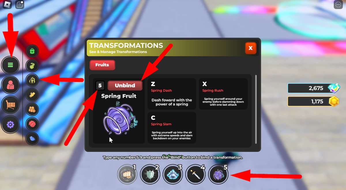 Anime Simulator Fruit Guide - How to Get Every Devil Fruit ...