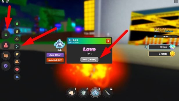 All Auras in Anime Simulator [Update 1.5] - Try Hard Guides