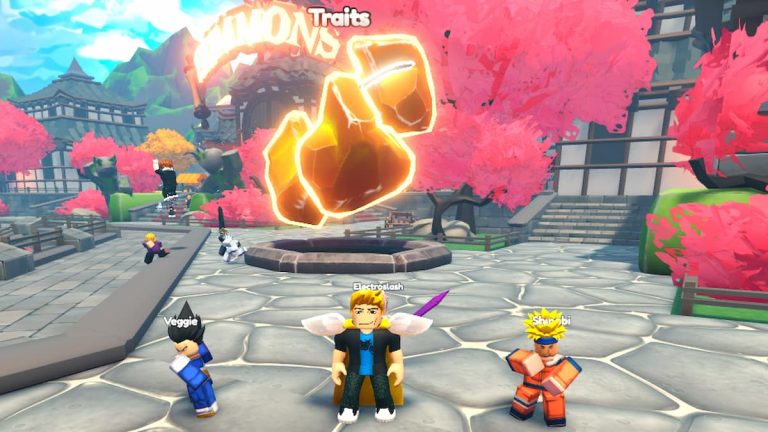 All Anime Tower Defense Traits Guide - Try Hard Guides