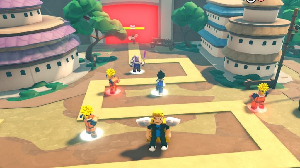 Anime Tower Defense Codes [Upd 2] (September 2025) - Try Hard Guides