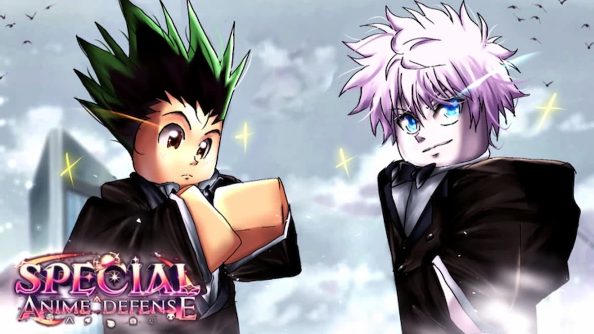 Special Anime Defense Trello Link, Discord, & Game Page - Try Hard Guides
