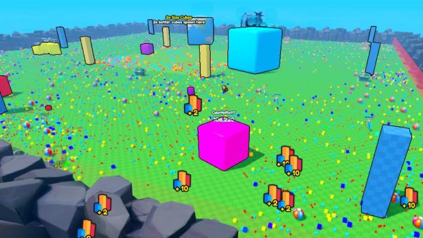 Biggest Cube Simulator Codes (May 2026) - Try Hard Guides
