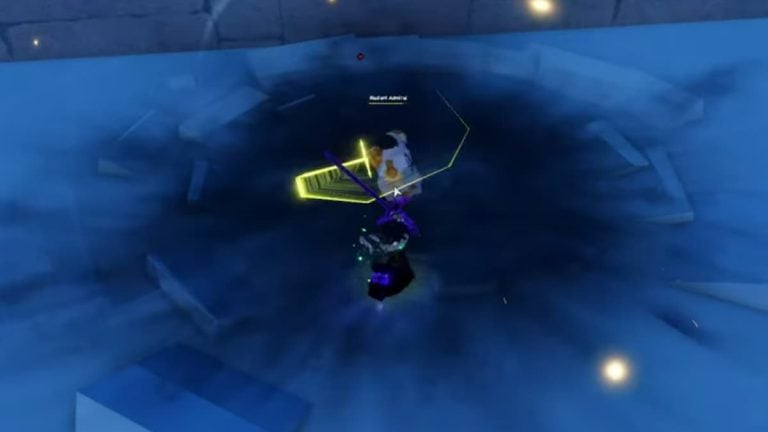 GPO Radiant Admiral Boss Guide - Location & Drops - Try Hard Guides